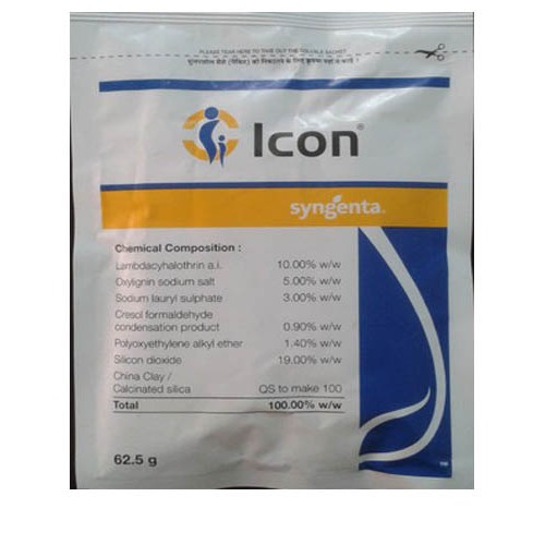 AGRO SHOPY | ICON | Lambda Cyhalothrin 10% WP